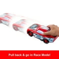 Disney and Pixar Cars Global Racers Cup Drift & Race Lightning McQueen ...