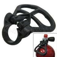 Scuba Choice Scuba Diving Safety Tank Rattle Stick Signal Bell, Orange ...