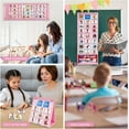 ProCase Visual Schedule for Kids, Daily Routine Core Chart Calender ...