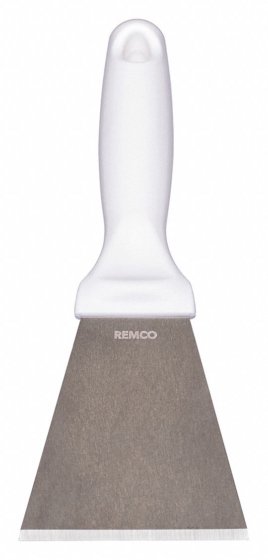 Remco Scraper,SS,3" Blade W,White 69725 - Walmart.com