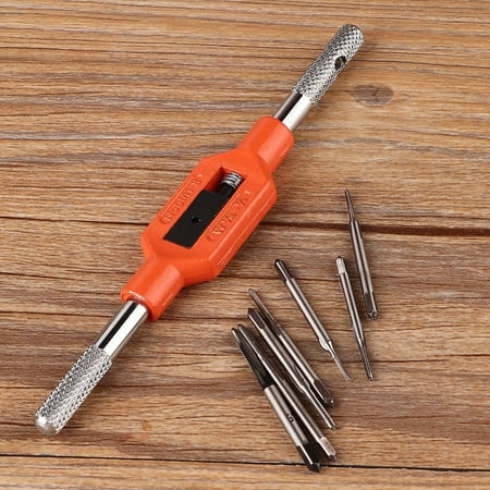 Adjustable Tap Spanner, Solid Plug Tap, Wide Application For Soft Metal ...