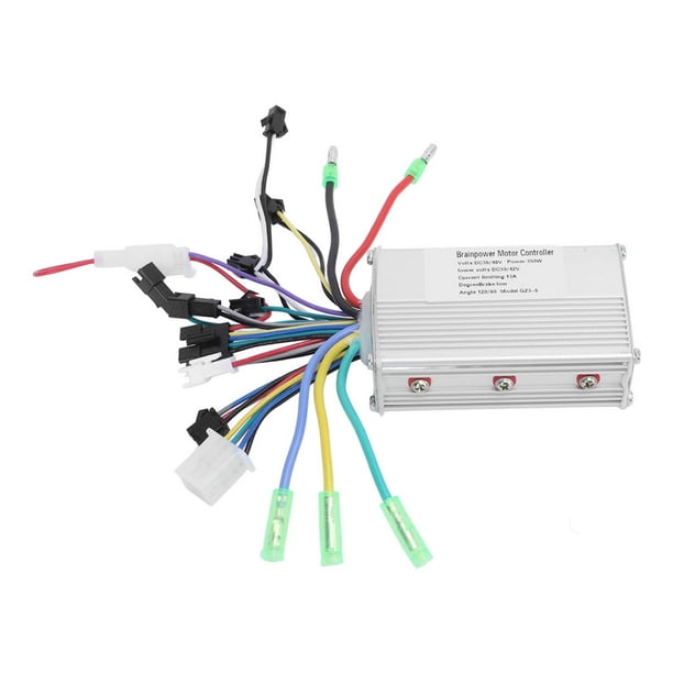 Motor Controller Kit, Electric Motor Controller Kit 36V 48V 350W For ...