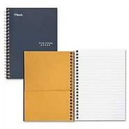 "Mintgreen 3-Subject College Ruled Spiral Notebook, Wirebound, 105 ...