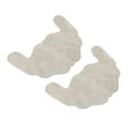 5 Pairs Breast Lift Nipple Covers Disposable Breathable Self Adhesive
