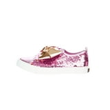 Jojo Siwa Girls' Reverse Sequins Low Top Sneaker - Walmart.com