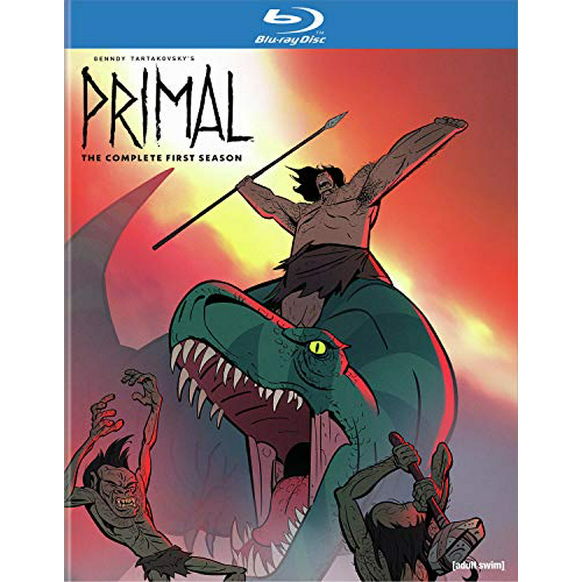 Click here for Warner Bros. Gt Primal: The Complete First Season... prices