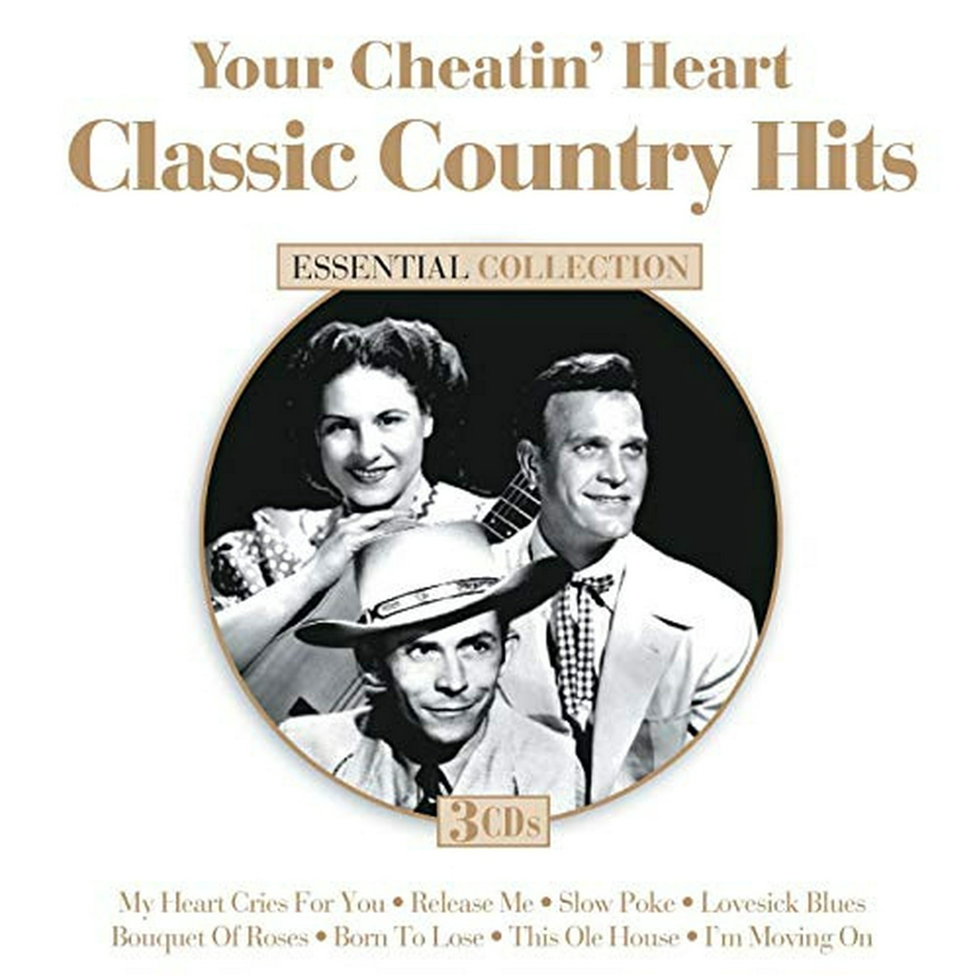 Click here for Dynamic Your Cheatin Heart: Classic Country Hits prices