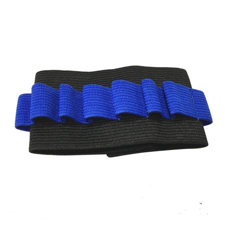 Qionma Kids Toy Gun Bullet Shoulder Strap for Gun Game Can Hold 20pcs ...