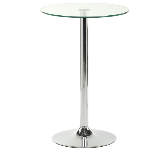 Free Shipping! MoNiBloom Barstool Table 31.5" Round Adjustable Height ...