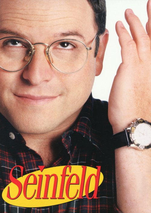Seinfeld - movie POSTER (Style C) (11" x 17") (2004) - Walmart.com