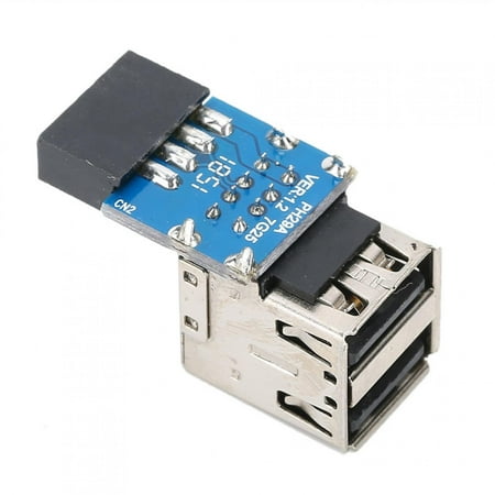 Blue Built-in USB Interface USB Converter USB Extension, Computer ...