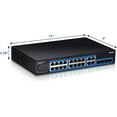 TRENDnet TEG-204WS 20-Port Gigabit Web Smart Switch - Walmart.com