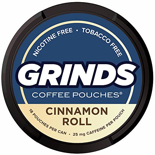 Grind Coffee Pouches