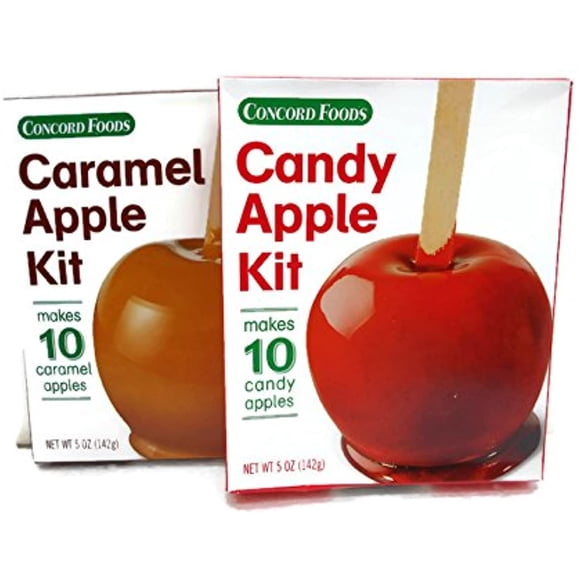 Candy Apples