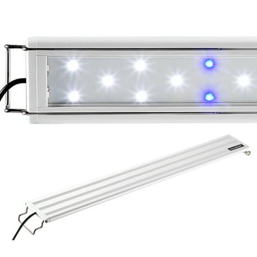 Koval Inc. 78 LED Aquarium Lighting for 24 inch - 30 inch Fish Tank ...