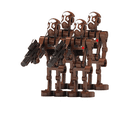 8PCS Space Movies Minifigures Building Blocks, Creative Puzzle Toys ...