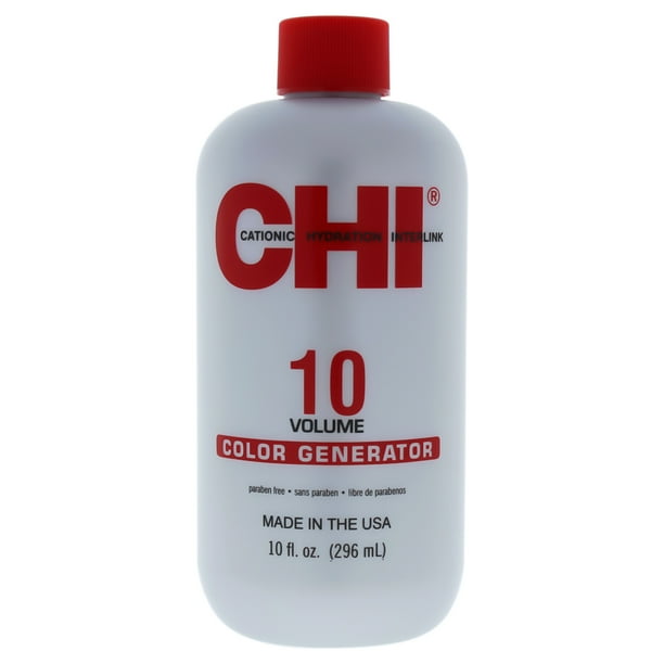 10 Volume Color Generator by CHI for Unisex - 10 oz Treatment - Walmart.ca