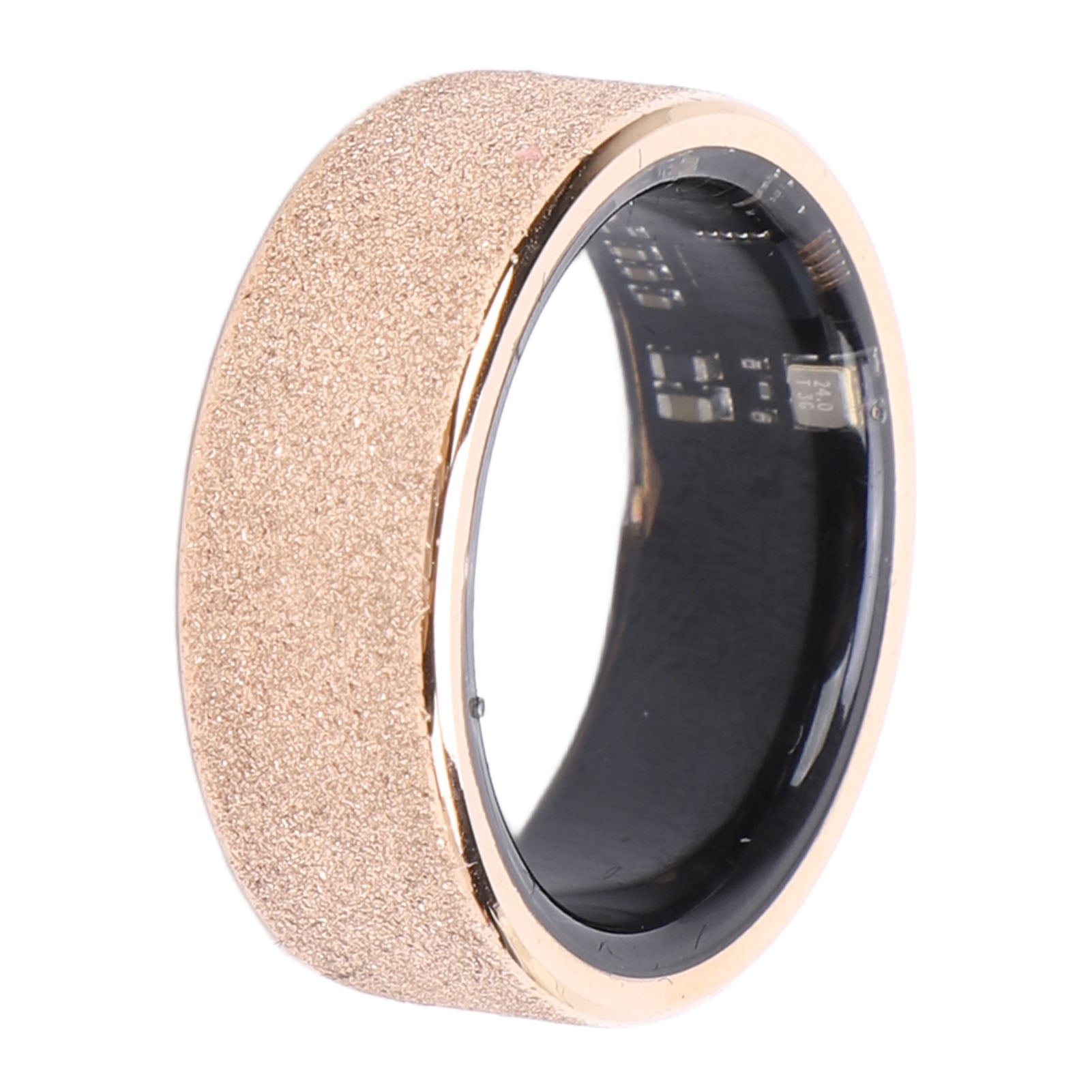 Click here for Ymiko Sport Smart Ring  Smart Ring Resin Gold For... prices