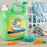 Great Value Original Clean, 108 loads, Ultimate Fresh HE Liquid Laundry ...