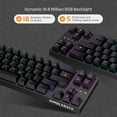 LTC NB981 Nimbleback 98 Keys Wired Mechanical Keyboard, 96% Gaming ...
