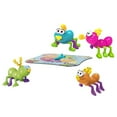 (2 pack) Cootie The Mixing and Matching Bug-Building Board Game for ...