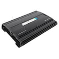 AUTOTEK MM-4020.1D 4000W Max 1-ohm Stable Monoblock Amplifier w/ Bass ...