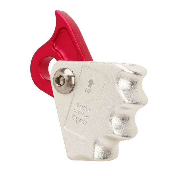 Rope Grab,Rope Grab 15KN Rope Rock Climbing Accessory Rope Grab ...