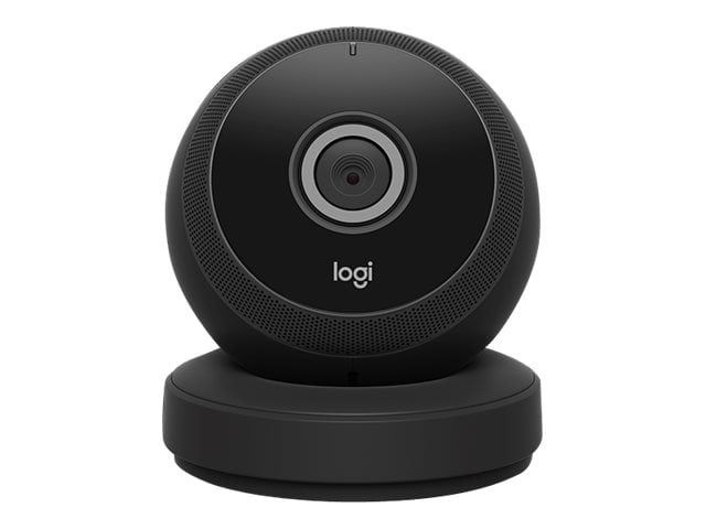 Logi Circle Notebook Camera Color Day Night 3 MP 720p 