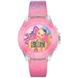 JoJo Siwa Watch (Flashing Bezel LCD) - Walmart.com