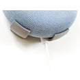 Google Nest Mini Low Profile, Minimalist Smart Home Wall Mount Holder ...