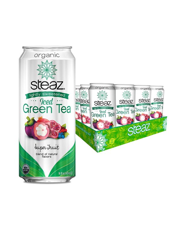 Steaz Tea in Beverages - Walmart.com