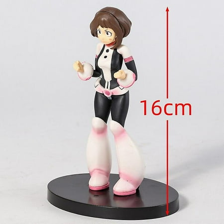 My Hero Academia Age Of Heroes Uravity Ochaco Uraraka Pvc Figure ...
