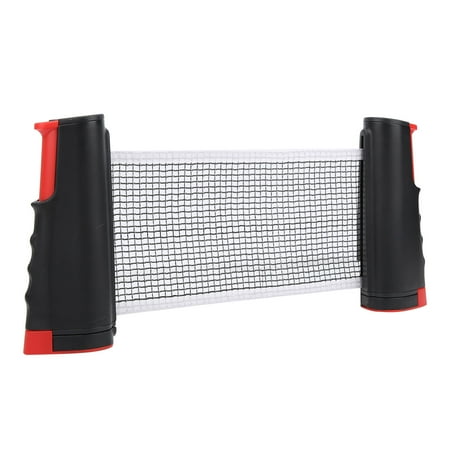 Convenient Reelable Design Table Tennis Net, Less Space-Consuming And ...