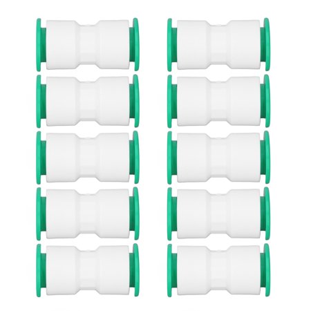 Water Tube Quick Connector, Stable Plug And Play Steel Claw Push To ...