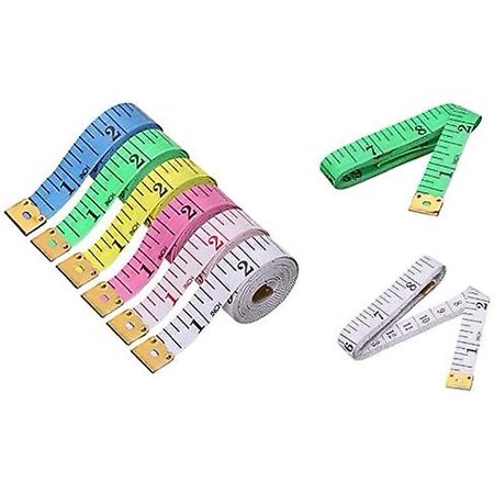 Tape Measure For Measuring Body 130cm Sewing Tape Double Sided ...