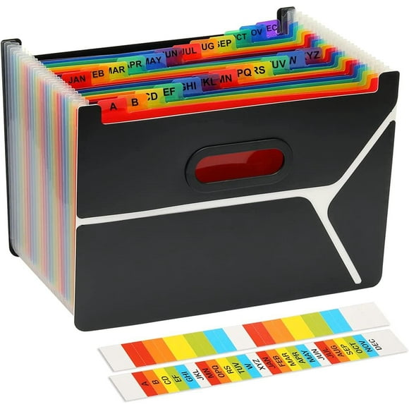 Alphabetical File Organizer