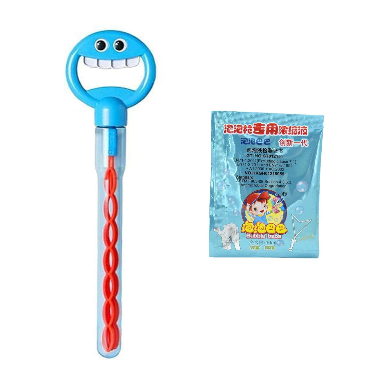 Click here for Eqwljwe 32 Hole Smiling Face Bubble Stick With Bub... prices