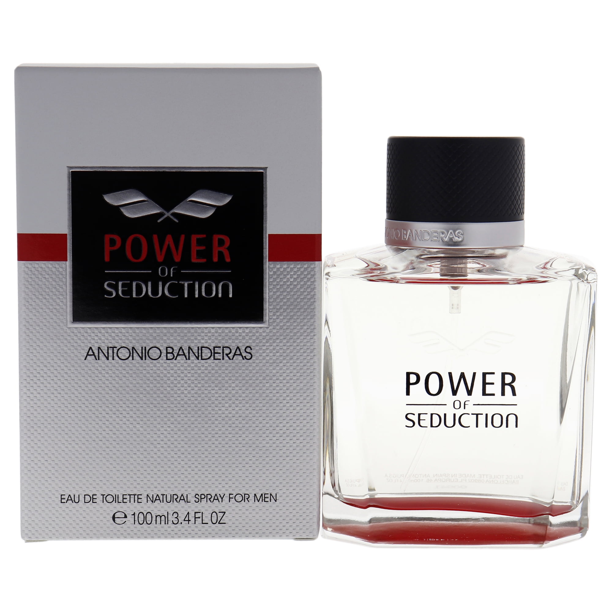 Click here for Power Of Seduction By Antonio Banderas For Men - 3... prices
