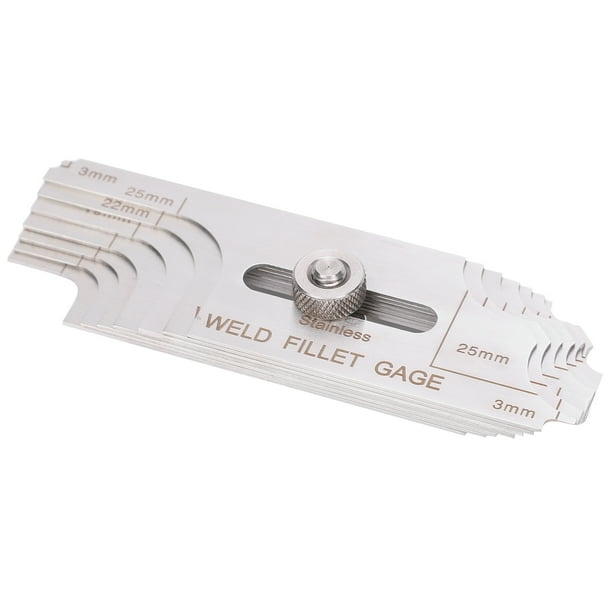 Inspection Gauge Welding Seam Gauge Welder Inspection Gauge Welding ...