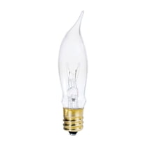 Westinghouse 03755 Incandescent Decorative Light Bulb, 7-1/2 Watts, 120 ...