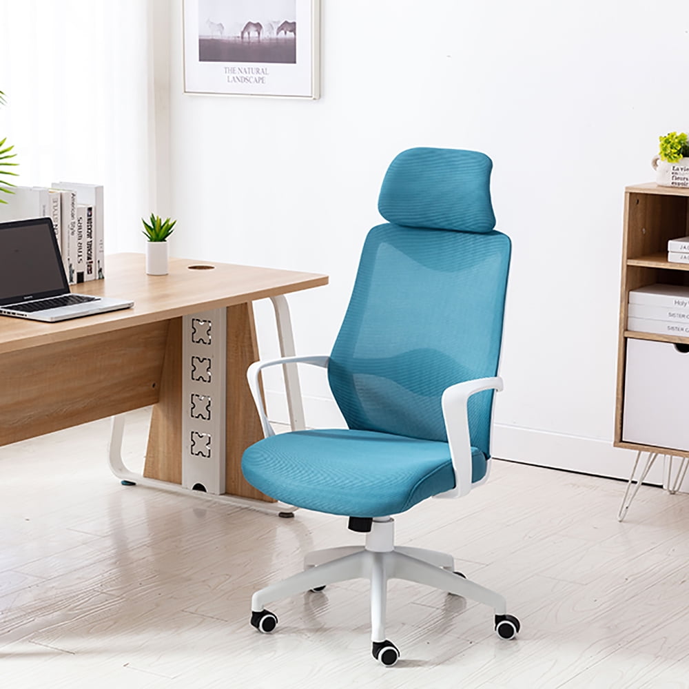 Veryke High-Back Ergonomic Swivel Task Computer Desk Home Office Chair ...