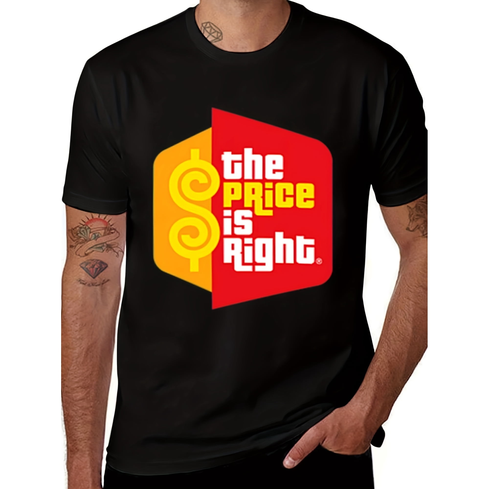 Click here for Yingd S Price Is Right Tv Show T Shirt Iconic Logo... prices