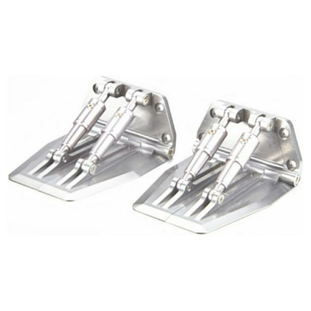 wolftale 1 Pair Model Boat Water Pressure Plates DIY Upgrade Racing ...