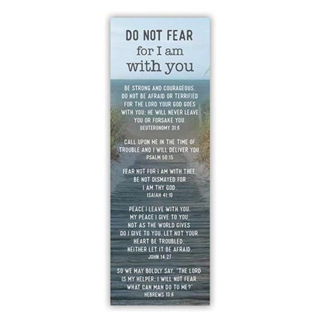 Faithworks J2629 Bible Basics - Do Not Fear - Walmart.com