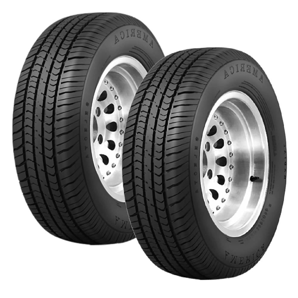 Paquete de 2 llantas 175/70R14 America Reliance 84S | Walmart en línea