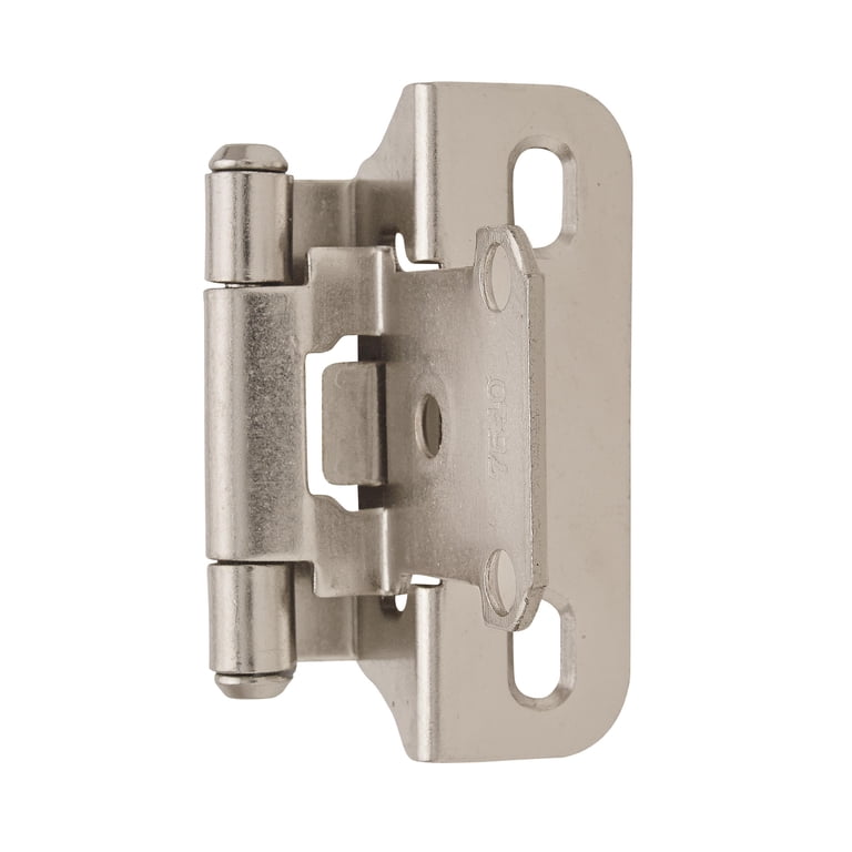 Amerock Cabinet Hinges Brushed Nickel | Cabinets Matttroy