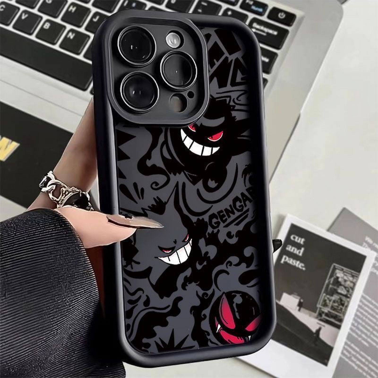 Click here for Phonecasecanadasale Pokemon Gengar Phone Case For... prices