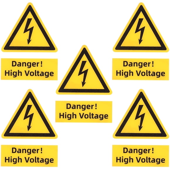 Circuit Panel Labels