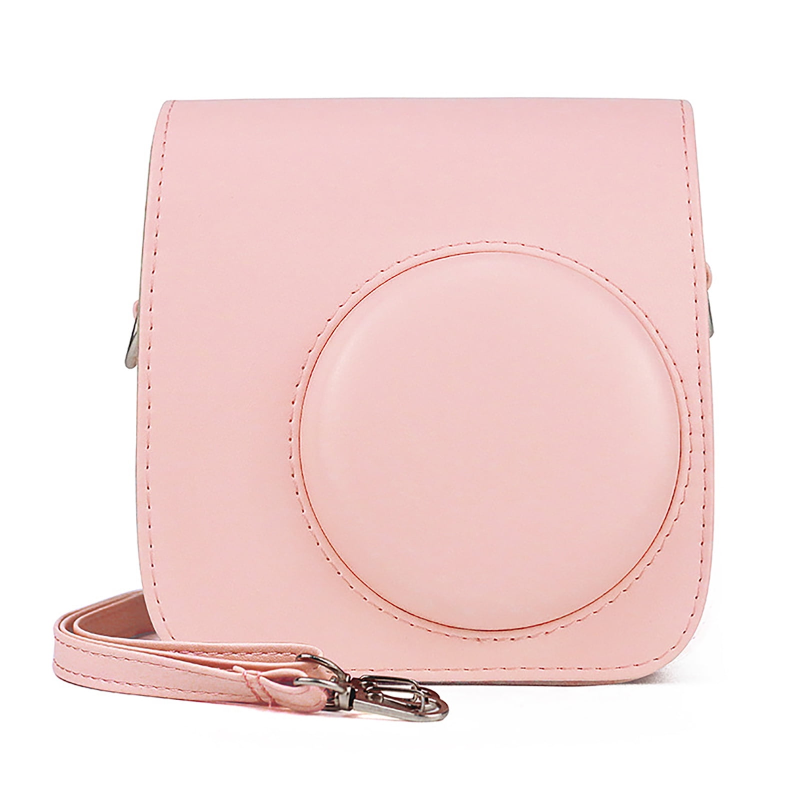 Kripyery Instax Mini 7+ Camera Case,Portable Digital Camera Retro Faux ...