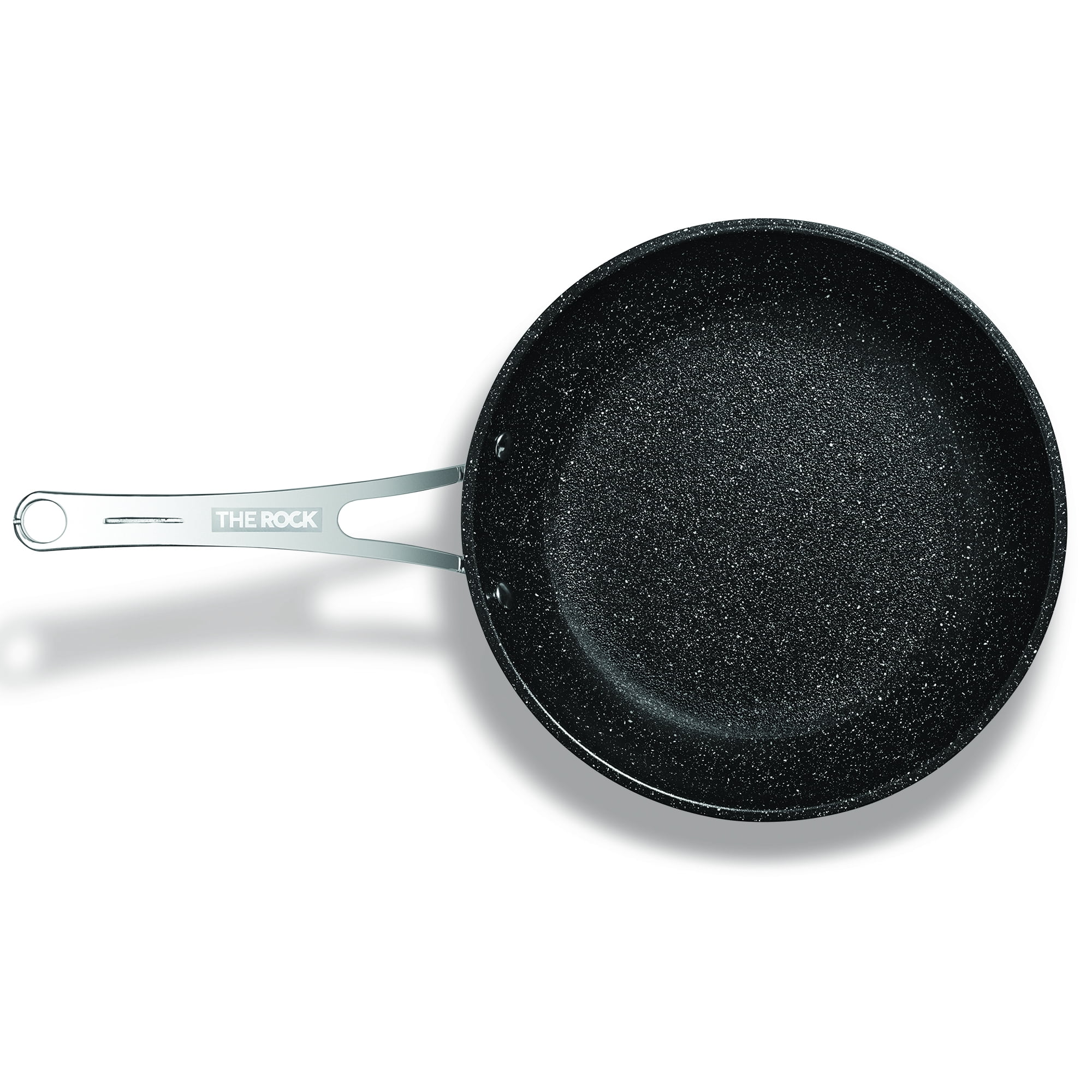 Starfrit 030201-004-0000 THE ROCK By Starfrit Stainless Steel Non-Stick ...